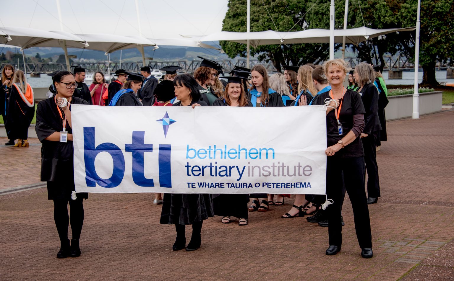 Graduation fees | Bethlehem Tertiary Institute | BTI | Tauranga, NZ