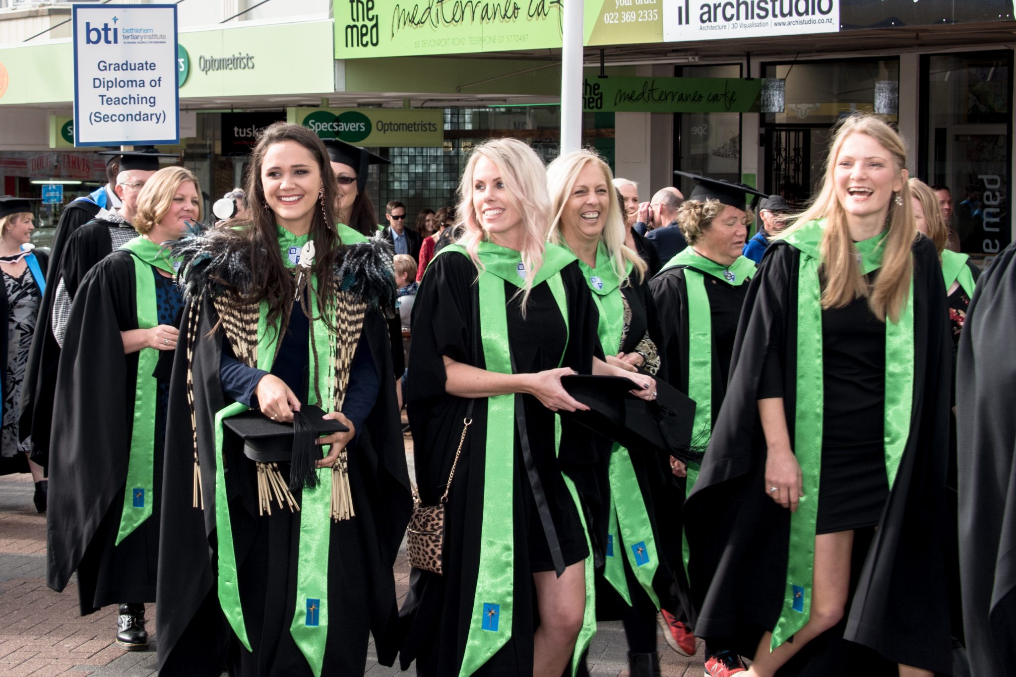 International | Bethlehem Tertiary Institute | BTI | Tauranga, NZ