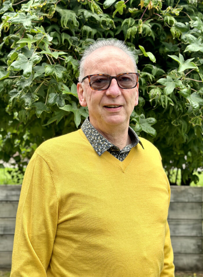 Richard Cook | Bethlehem Tertiary Institute