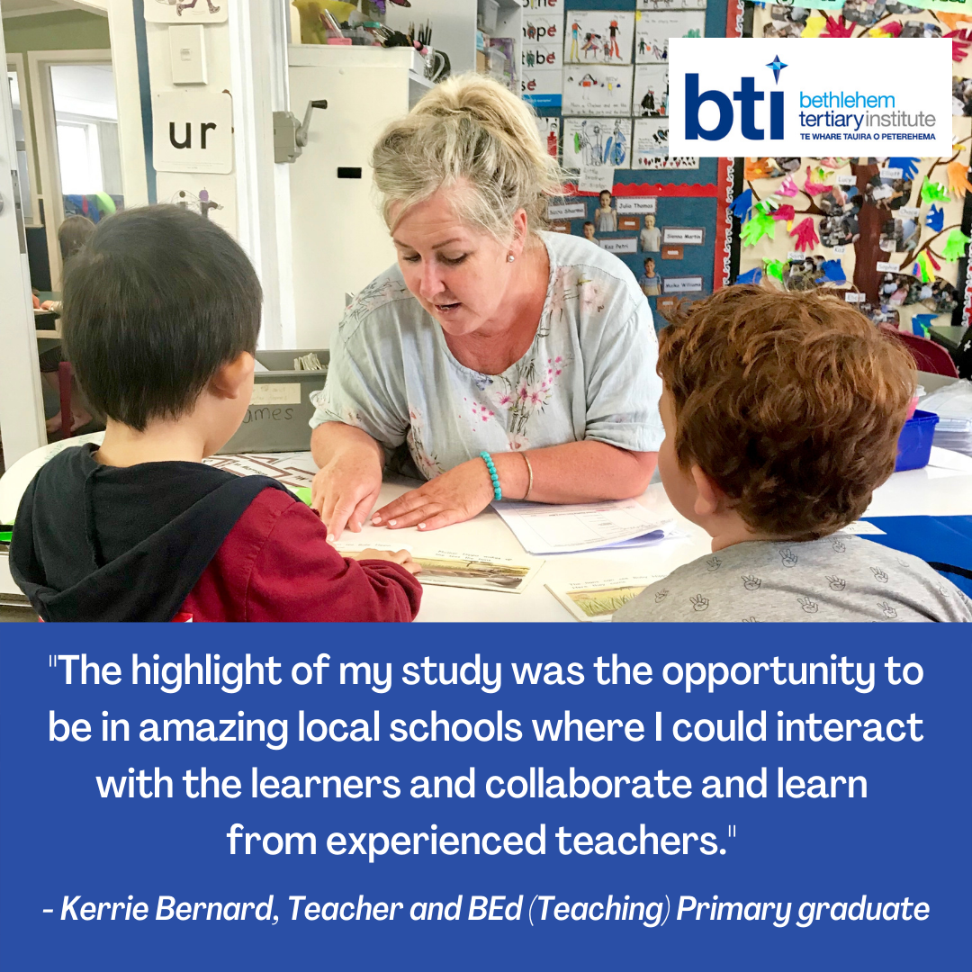 Graduates and Alumni | Bethlehem Tertiary Institute | BTI | Tauranga, NZ