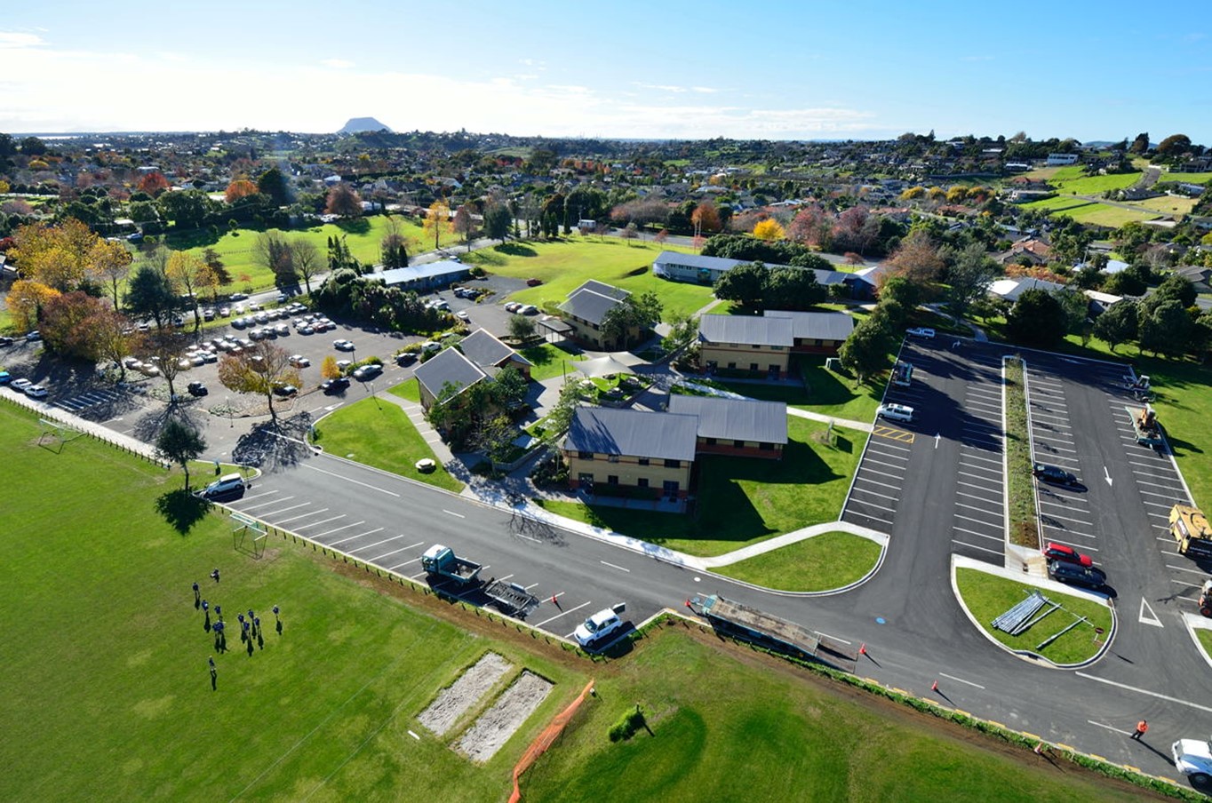 Graduation day | Bethlehem Tertiary Institute | BTI | Tauranga, NZ
